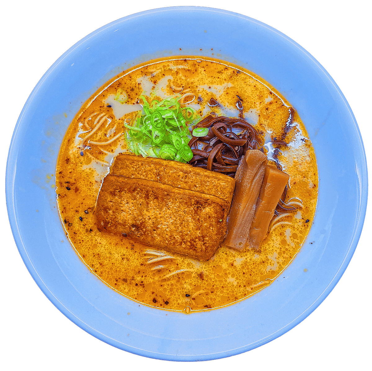 Vegan Sunset Red 'Tonkotsu' Ramen Kit | Matsudai Ramen